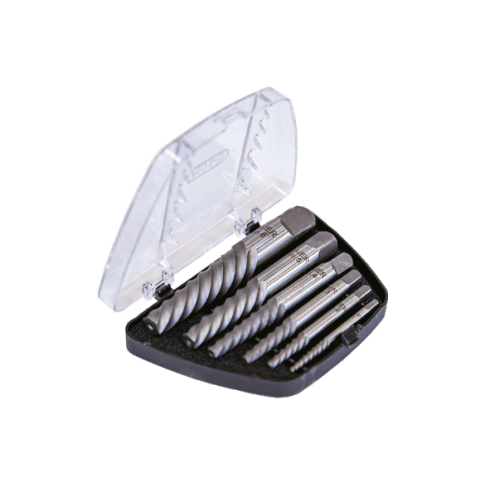 6 Pıece Heavy Duty Reverse Guıde Set