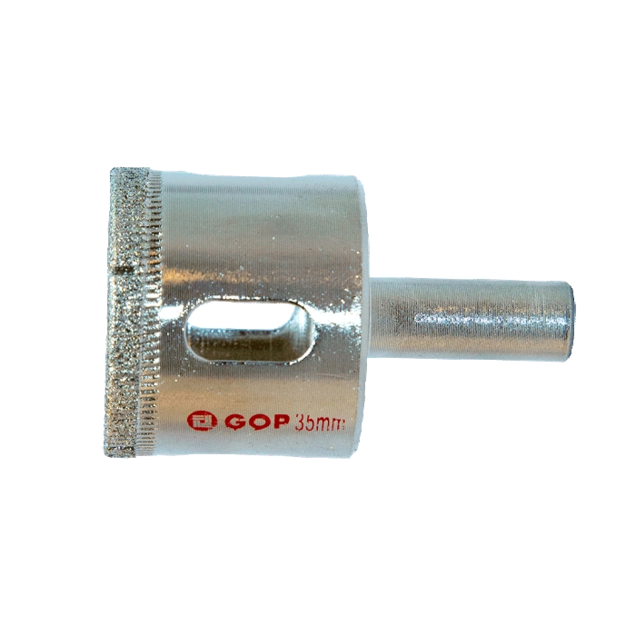 Dıamond Punch Saws For Drıllıng Glass