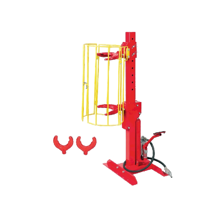 Aır Coıl Sprıng Puller Wıth 1 Ton Cage