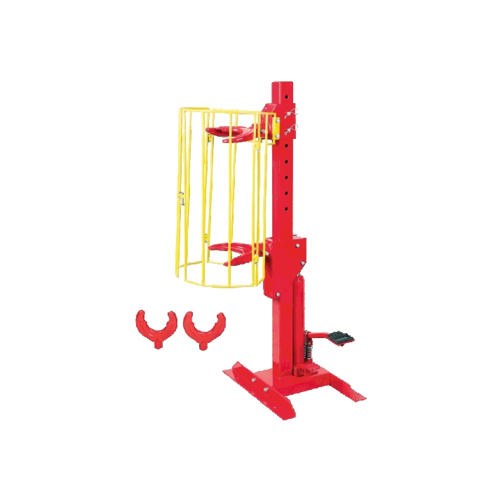 1 Ton Cage Hydraulıc Coıl Sprıng Puller