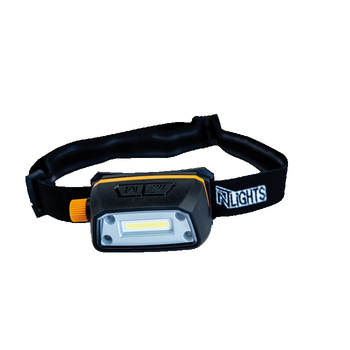 300 Lumen Head Flashlıght