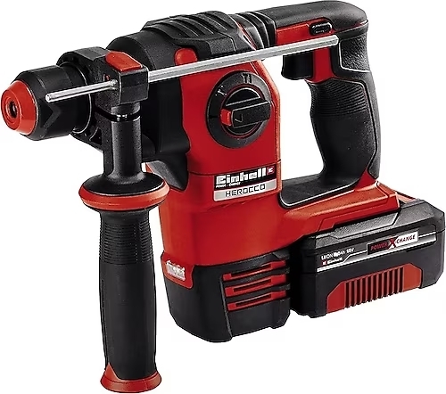 Einhell Herocco 1820 Test