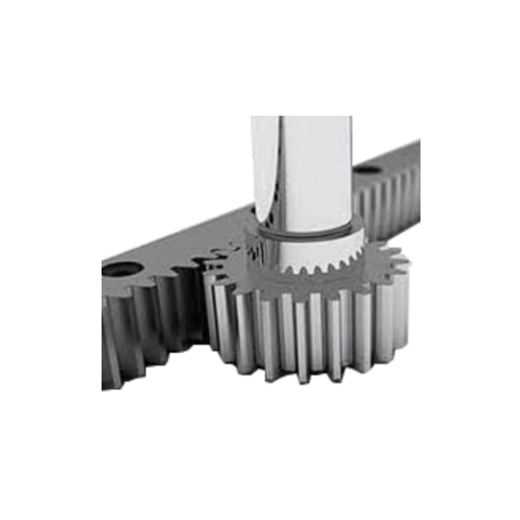 Rack And Pinion Gears