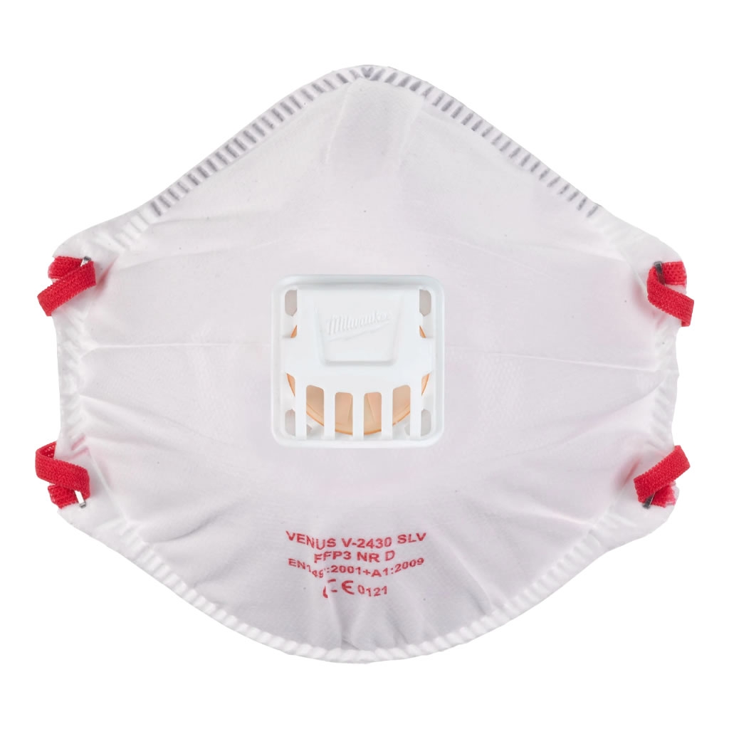 Milwaukee Respirator Masks