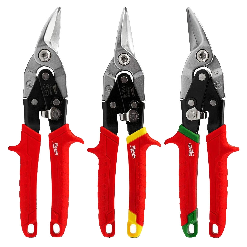 Milwaukee Vehicle Body Scissors