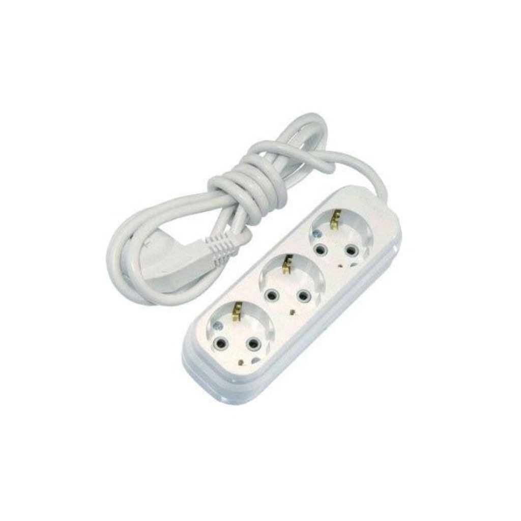 3 Plug Extension Cord