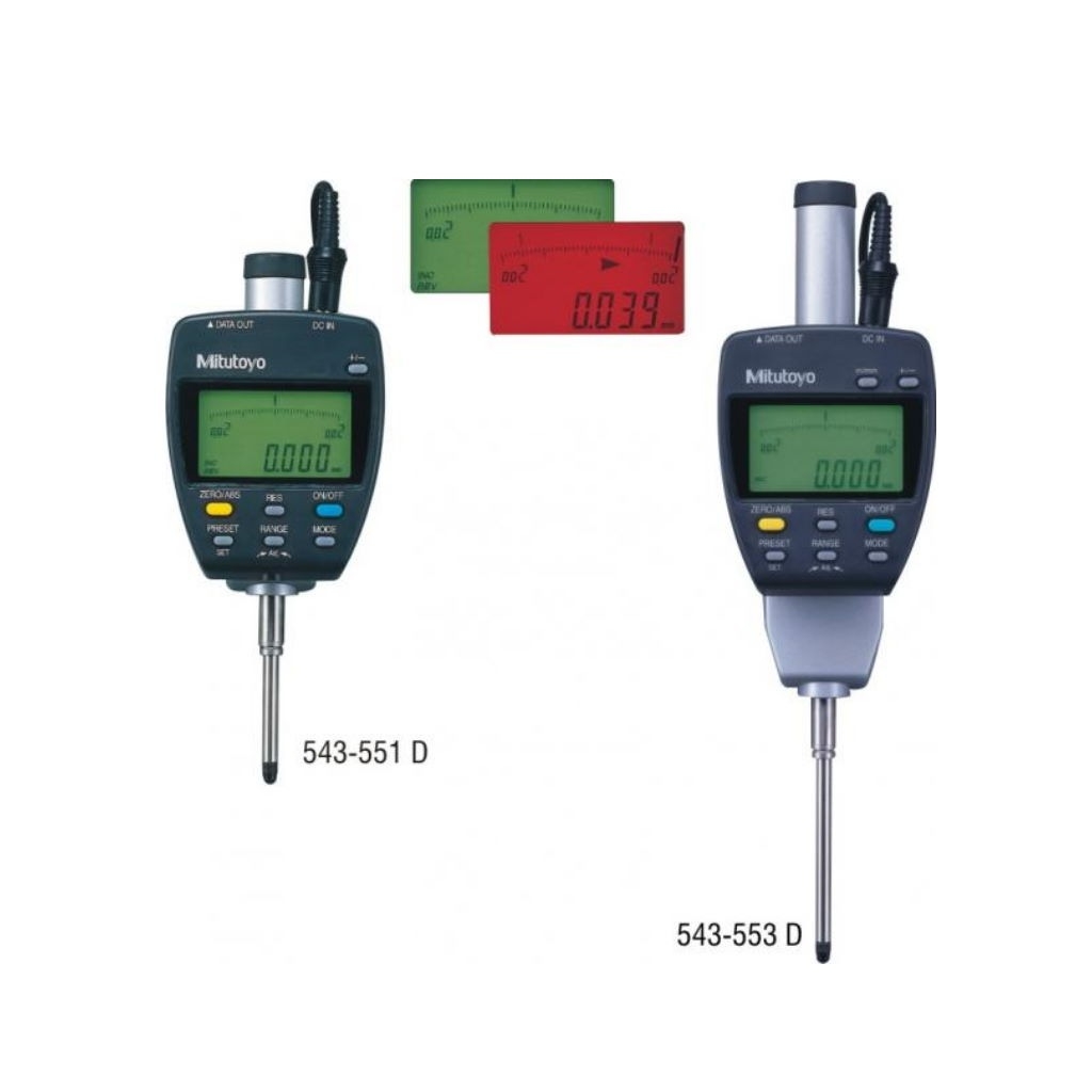 Measuring Instruments