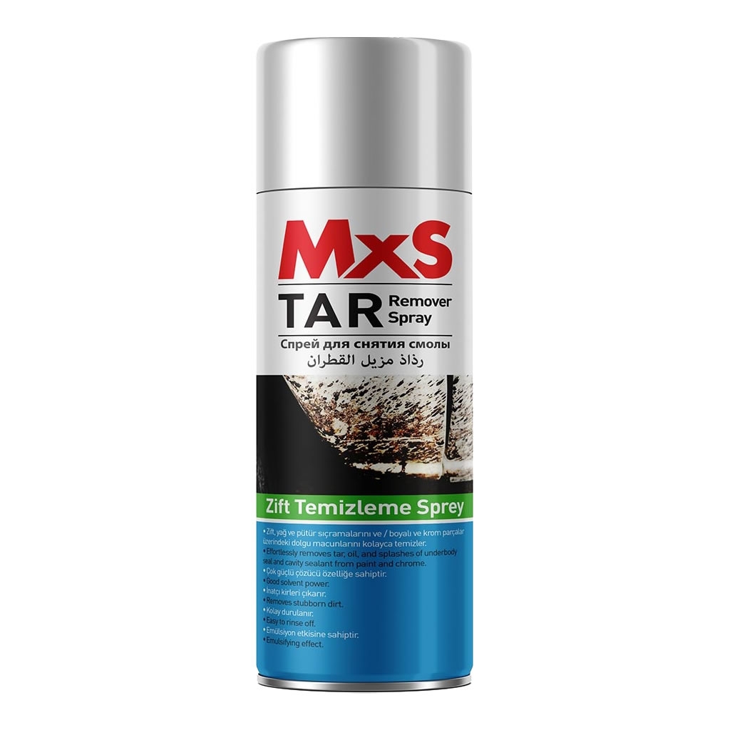 Mxs Tar Remover Spray 400 Ml