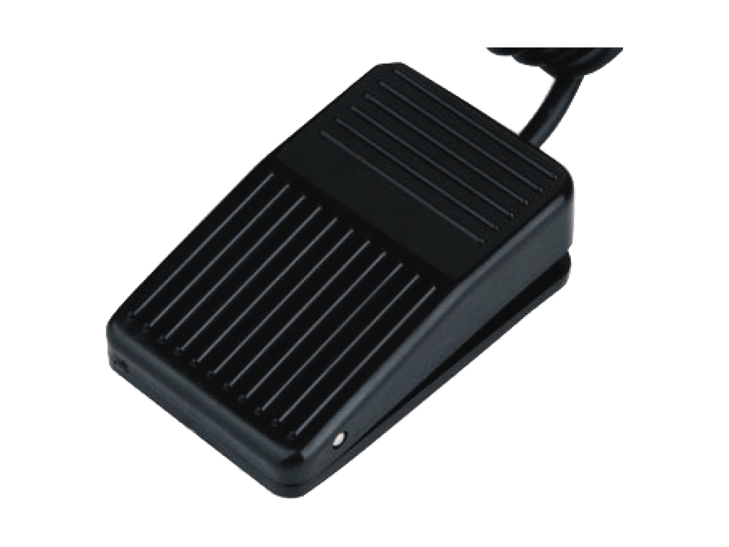 Sıngle Stage Foot Pedal