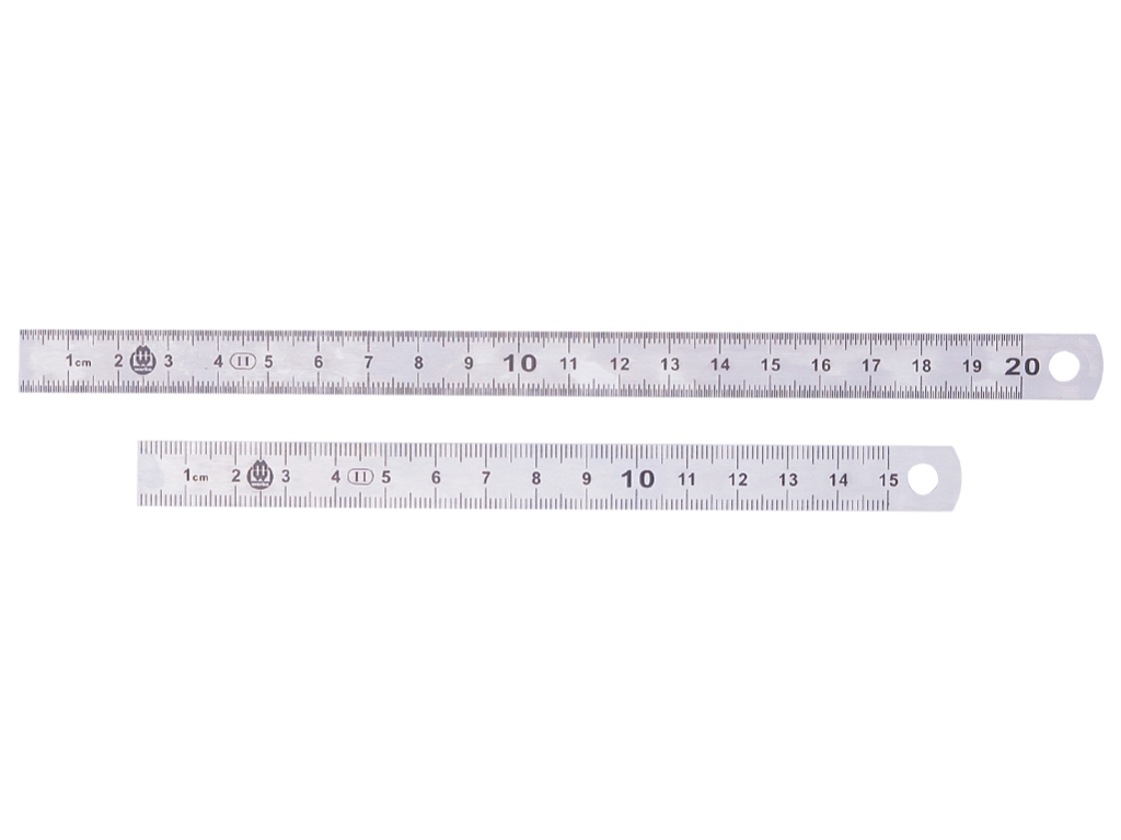 Full Flexıble Staınless Steel Ruler